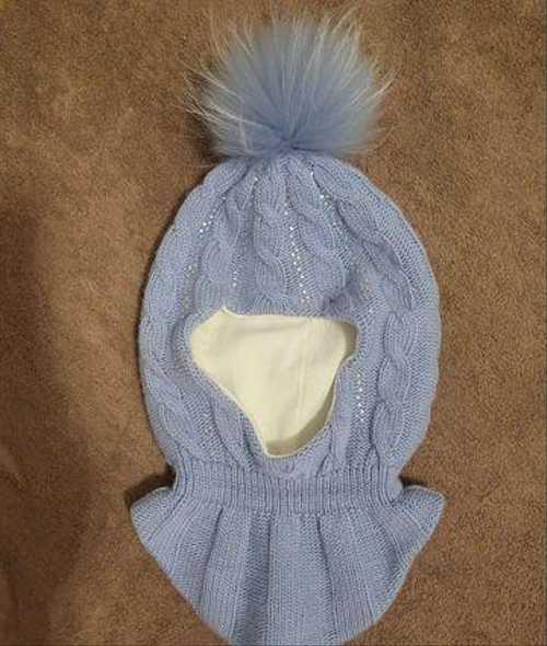 Шапка шлем Junior Republic 52-54