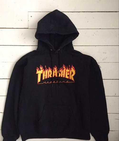 Толстовка Thrasher