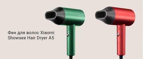 Фен Xiaomi Showsee Hair Dryer A5-R