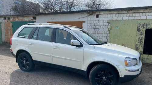 В разборе находится Volvo XC90 2010