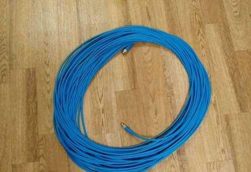 Комплект цветных 3G-SDI кабелей