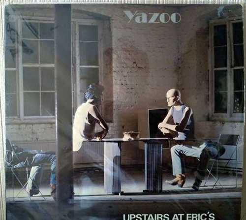 Yazoo "Upstairs AT Eric's"