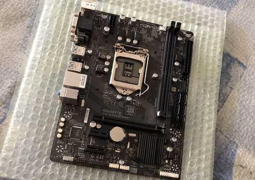 Gigabyte GA-B250M-D2V LGA1151