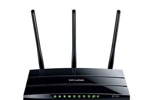 Роутер TP-link TL-WDR4300