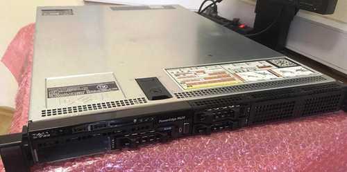 Платформа Dell PowerEdge R620 4xSFF