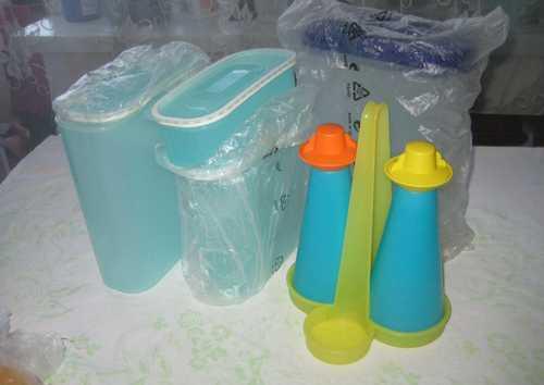 Посуда " Tupperware"