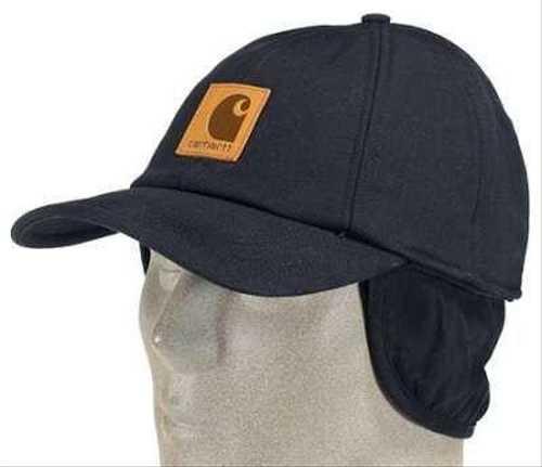 Новая утепленная бейсболка Carhartt A199 L\XL