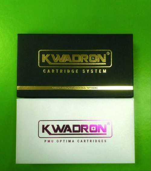 Картриджи kwadron тату иглы перманентный макияж