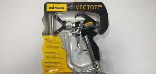 Wagner Безвоздушный пистолет Vector Grip 538042