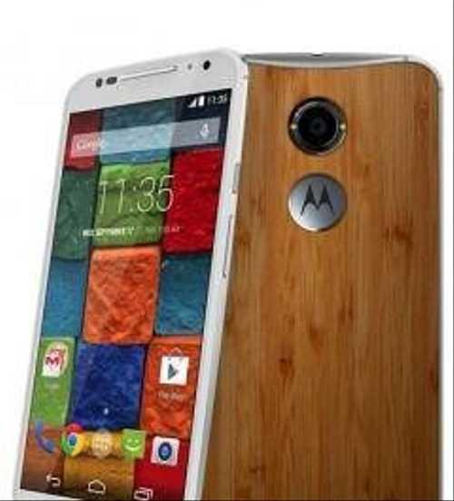 Пленка Motorola Moto X Gen.2 глянцевая
