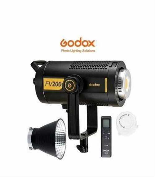 Godox FV200 LED новый в наличии