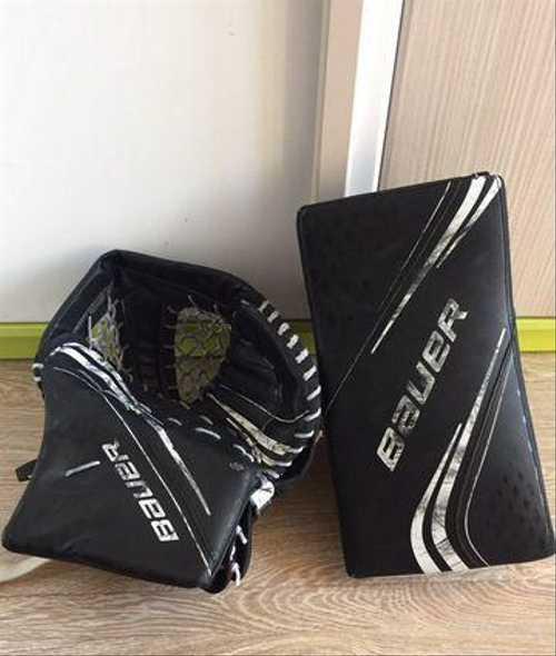 Блин с ловушкой Bauer