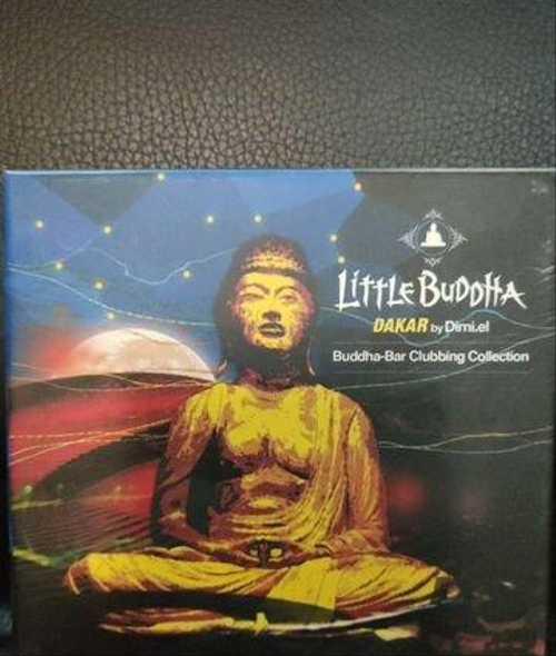 Buddha BAR CD альбом little buddha dakar by dimi