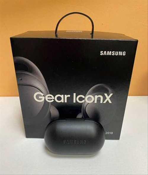 Беспроводные наушники Samsung Gear IconX(В)