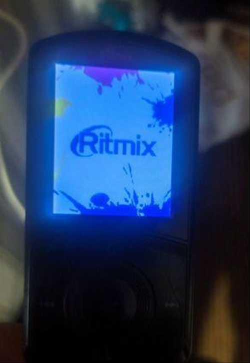 Mp3 плеер ritmix RF-4700 8GB на запчасти