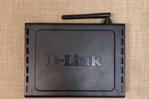 Adsl роутер D-Link