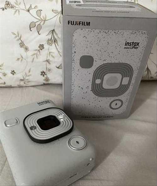 Instax mini liplay