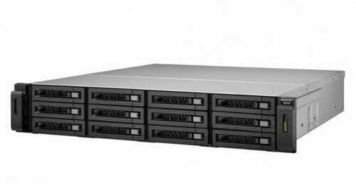 SAS-модуль расширения Qnap rexp-1200U-RP новый