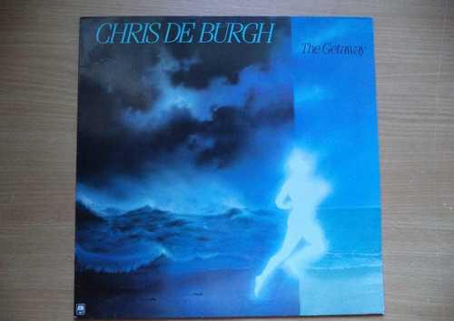 Chris De Burgh - The Getaway LP(Винил)