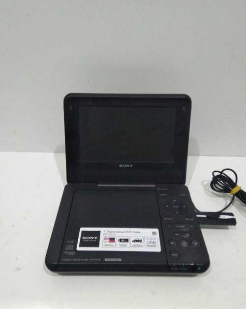 DVD-плеер Sony DVP-FX770