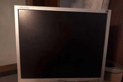 Монитор samsung 19 " gh19ls