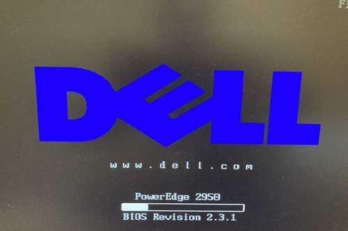 Компьютер dell PowerEdge 2950