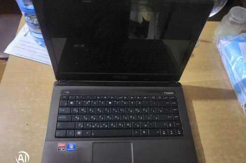 Ноутбук Asus K43