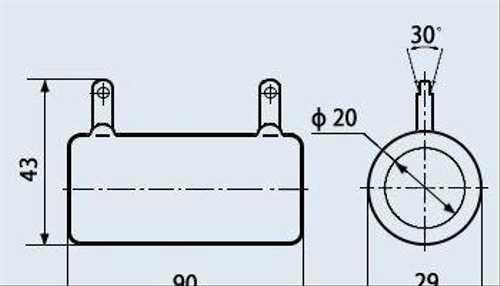 Пэв-50 100Ом 14шт