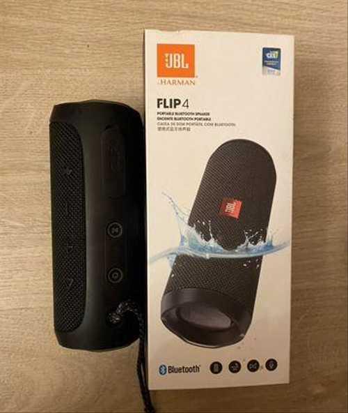 Колонка JBL Flip4