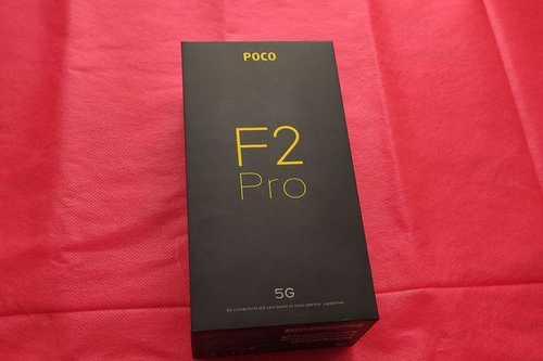 Смартфон poco F2 Pro
