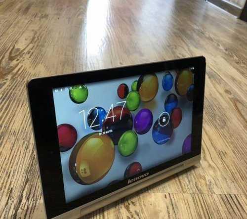 Планшет Lenovo yoga tab