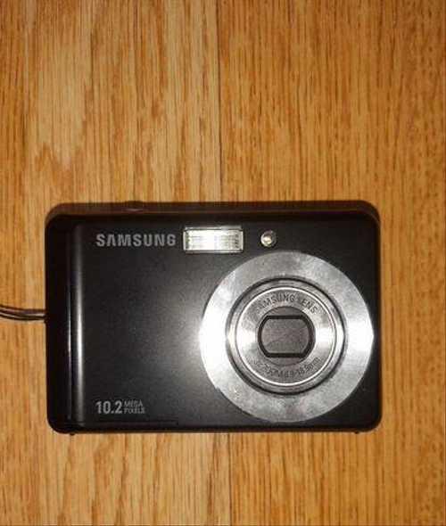 Компактный фотоаппарат Samsung ES15