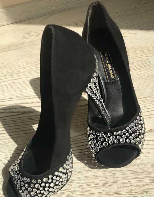 Туфли Pierre Balmain. Новые