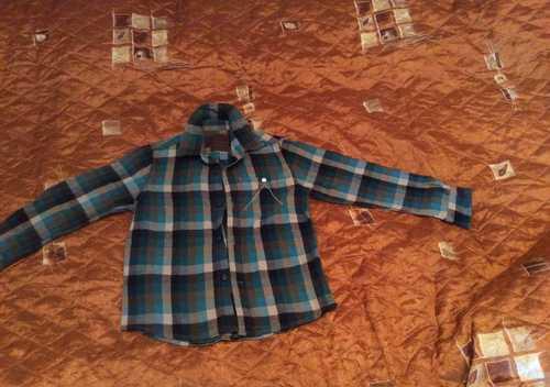 Рубашка для мальчика Zara Kids