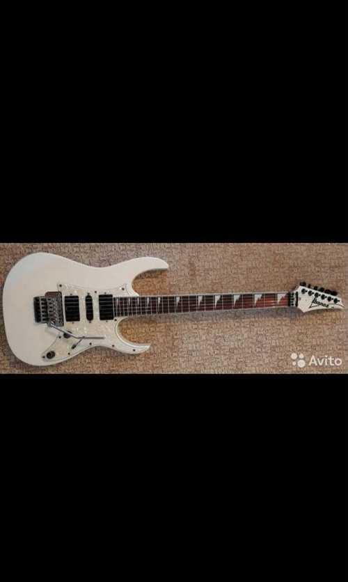 Электрогитара Ibanez RG350DX