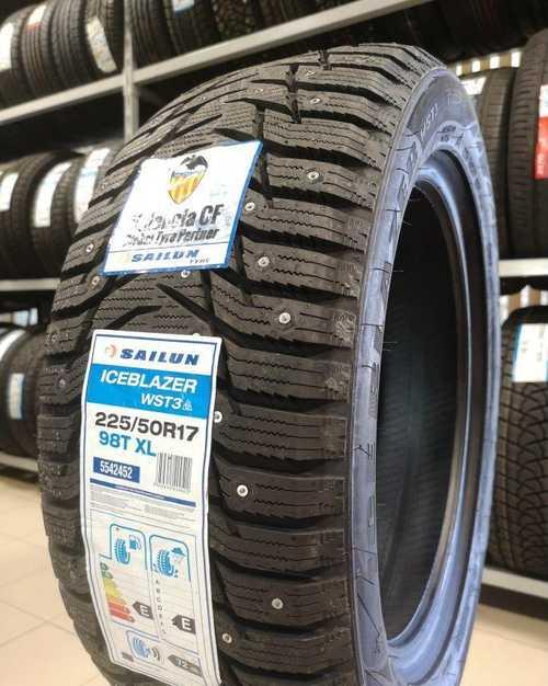 Шины ice blazer wst3 отзывы владельцев. 225/50r17 Sailun Ice Blazer. Sailun wst3. Автошина r17 215/55 Sailun Ice Blazer wst3 98t stud. Автошина r17 225/60 Sailun Ice Blazer wst3 103t stud.