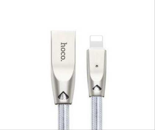 USB кабель hoco U9 Zinc Alloy