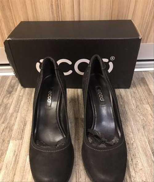 Туфли Экко (Ecco)