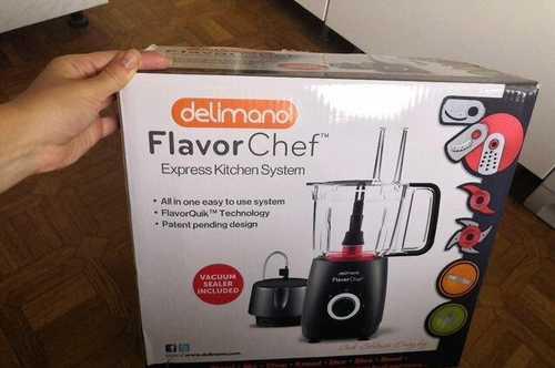 Delimano Flavorchef Express kitchen system