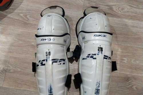 Хоккейные щитки jofa rbk