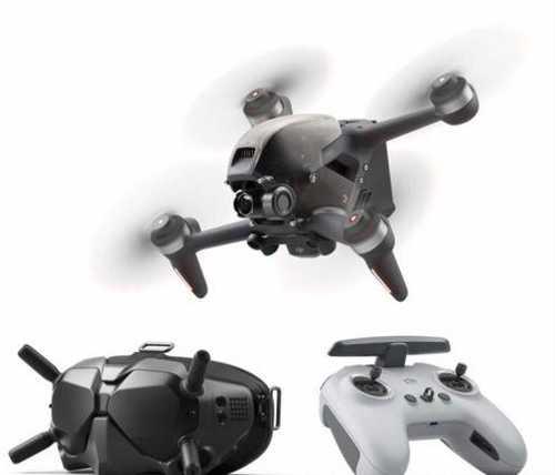 Dji FPV combo