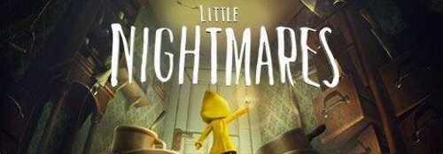 Игра Little Nightmares ключи(Steam) Продам