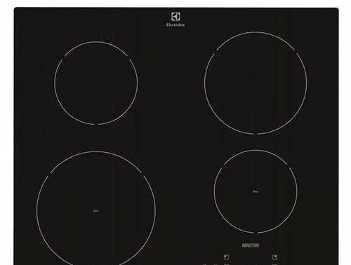 Новый Варочная панель electrolux EHH56240IK, инду