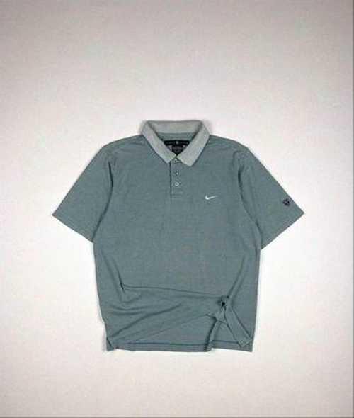 Винтажное поло Nike Tiger Woods Vintage