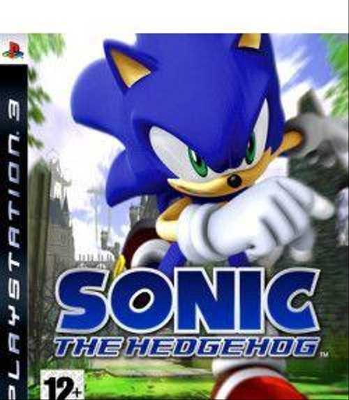 Sonic the Hedgehog (PS3)