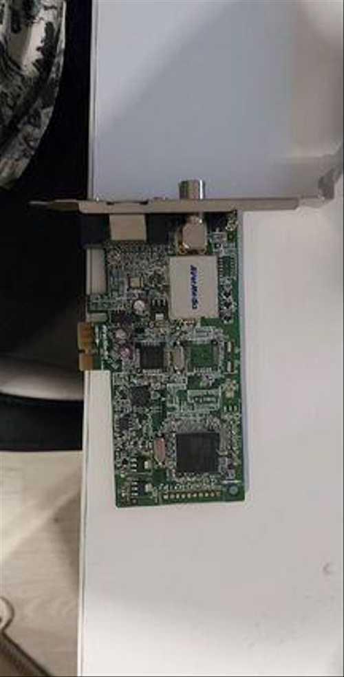 AVerMedia Technologies avertv Speedy PCI-E