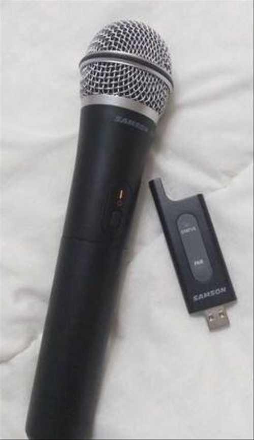 Микрофон Samson Stage XPD 1 (беспроводной)