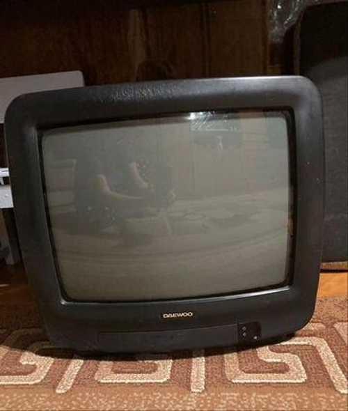 Телевизор daewoo под ремонт