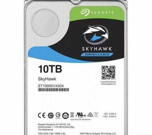 Harddisk 10TB Seagate Skyhawk