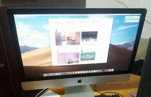 iMac 13.2 (27inch, Late 2012)
